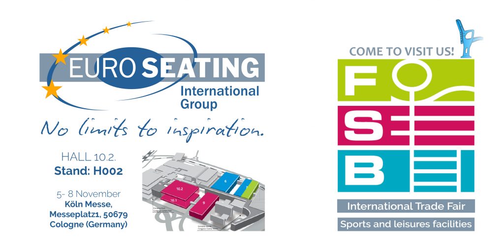 Euro Seating International in FSB Köln 2019